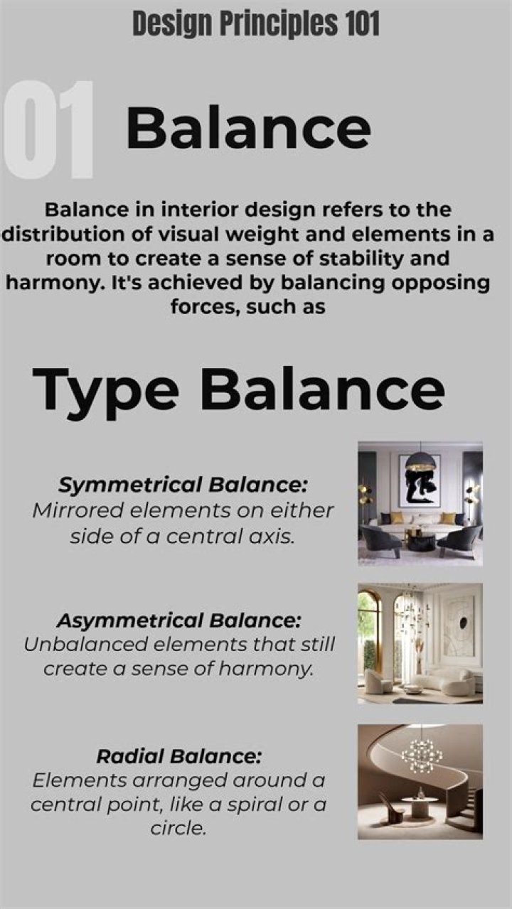 Ultimate Guide To Achieving Visual Balance In Design - Pete Doty